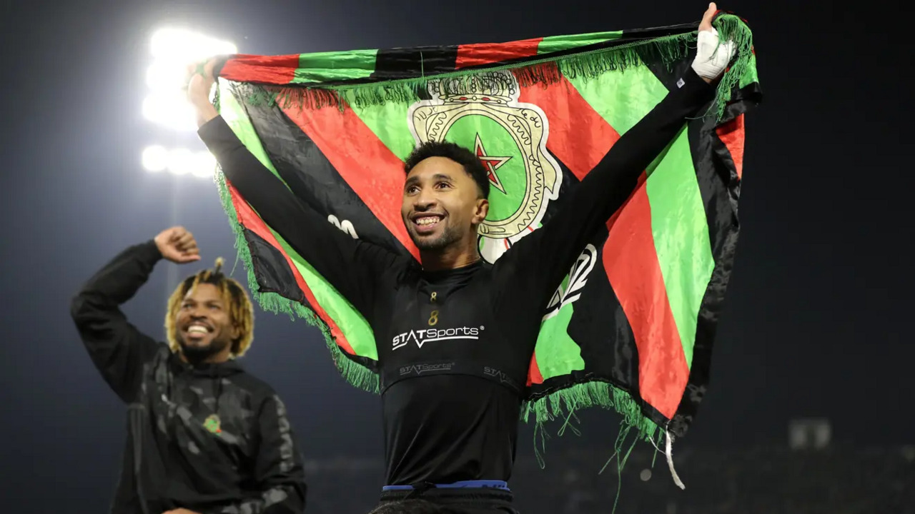 Ligue des champions CAF: l'Espérance de Tunis et l'AS FAR en quarts, la ...