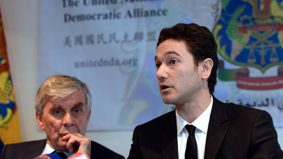 French prosecutors investigate corruption claims against Assad uncle