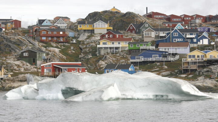Groenlândia com bandeira dos EUA: trumpismo revive fantasmas coloniais ...