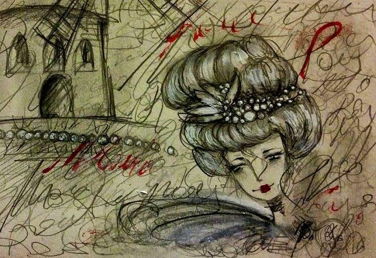 Life's a ball as Moulin Rouge marks 130 years of razzle dazzle