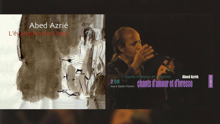 Abed Azrié: «Éperdument», un enfant d’Alep au bord de la Seine ...