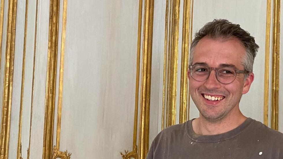 L’art du peintre tout au long des époques de Versailles selon Grégory ...