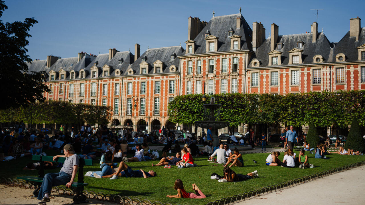 Record October heat indicates 2023 will be warmest year in history