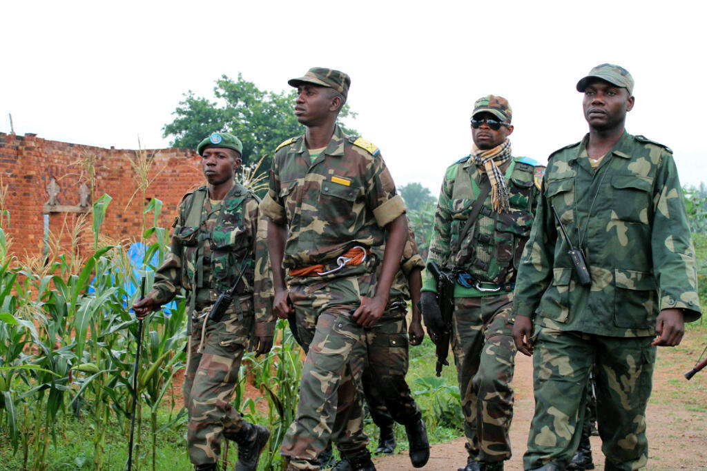 Mort du colonel Ndala : un réglement de compte au sein de l'armée ...