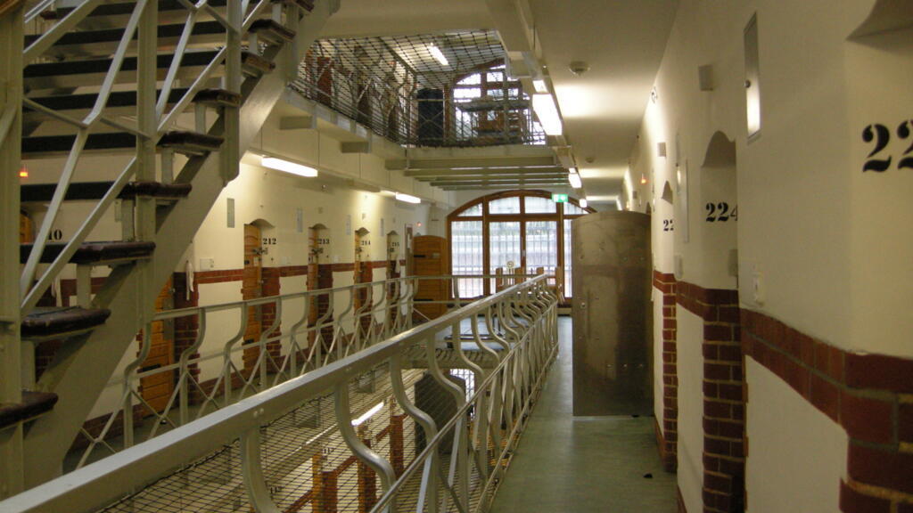 Growing old behind bars: inside Germany's 'grandpa prisons'