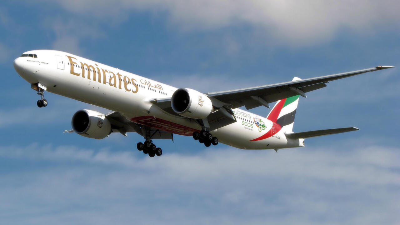 Emirates rompe contrato com Angola - Economias