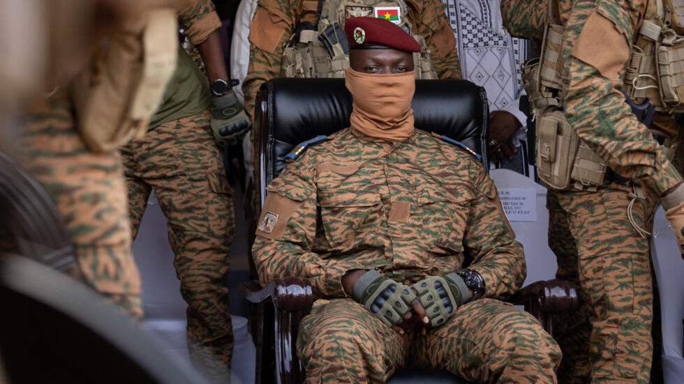 Labaran Afrika: Labarai da dumi-duminsu na Afrika - RFI