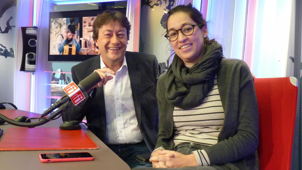 La realizadora mexicana Maria Torres presenta en París su ópera prima ...