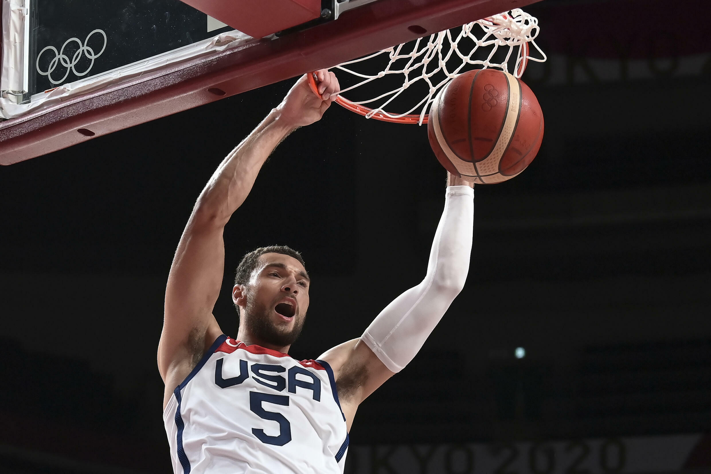 JO-2020/Basket: Team USA monte vers l'Olympe en rouleau-compresseur - RFI