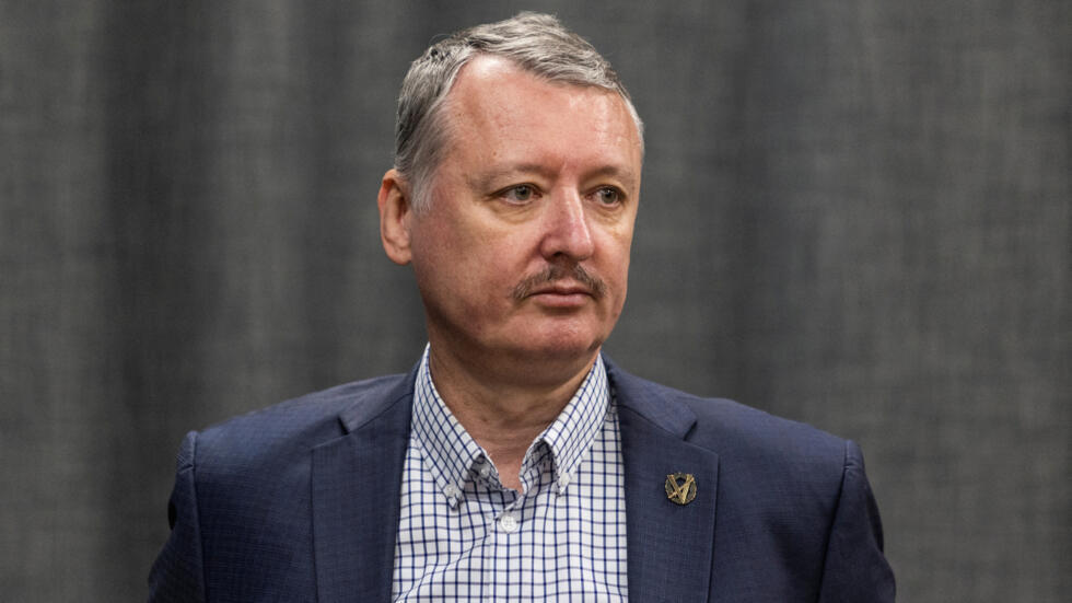 Russie: l’influent blogueur nationaliste Igor «Strelkov» Guirkine ...