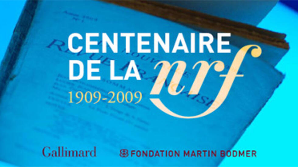 La NRF fête ses 100 ans