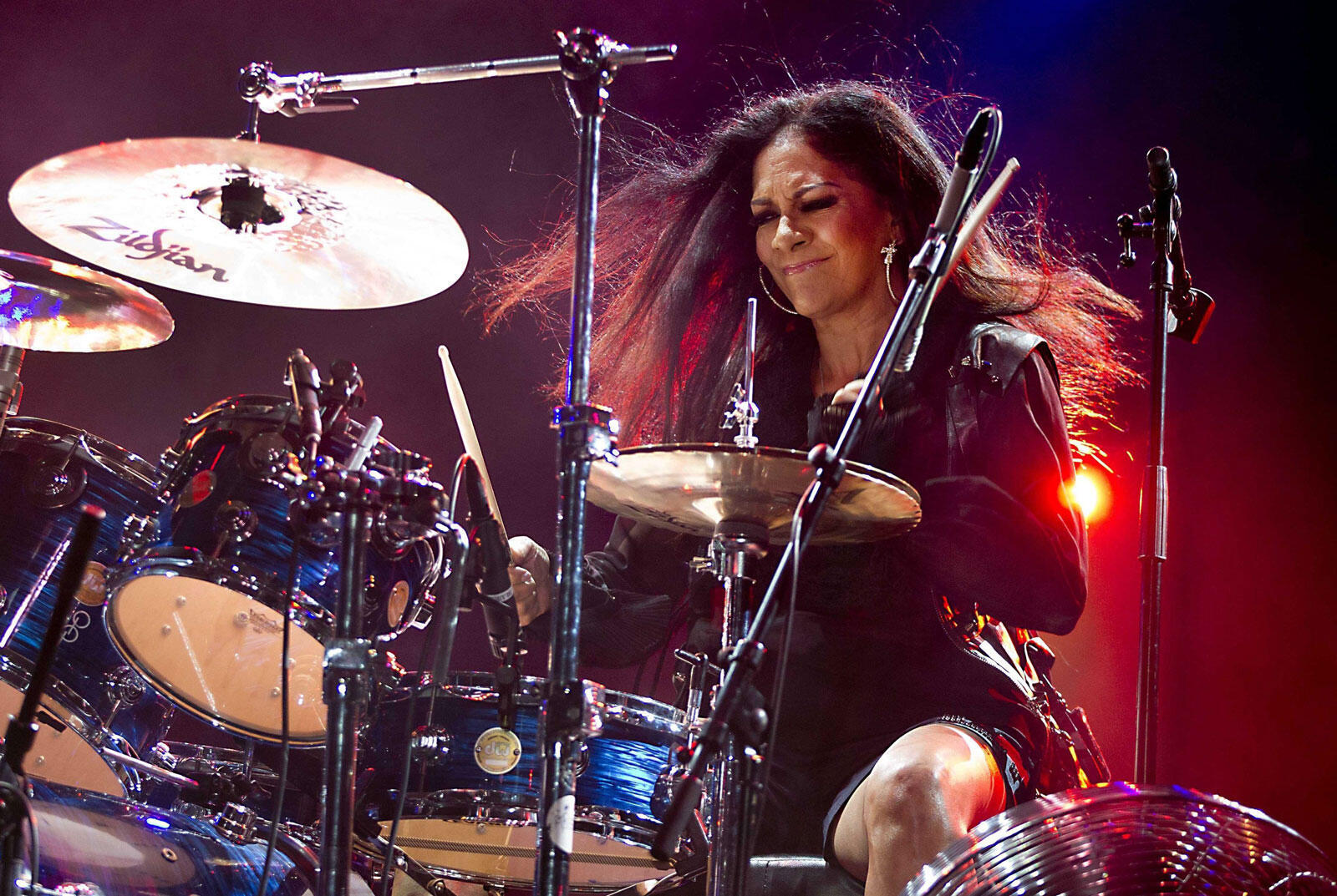 Sheila E - L'Épopée des musiques noires