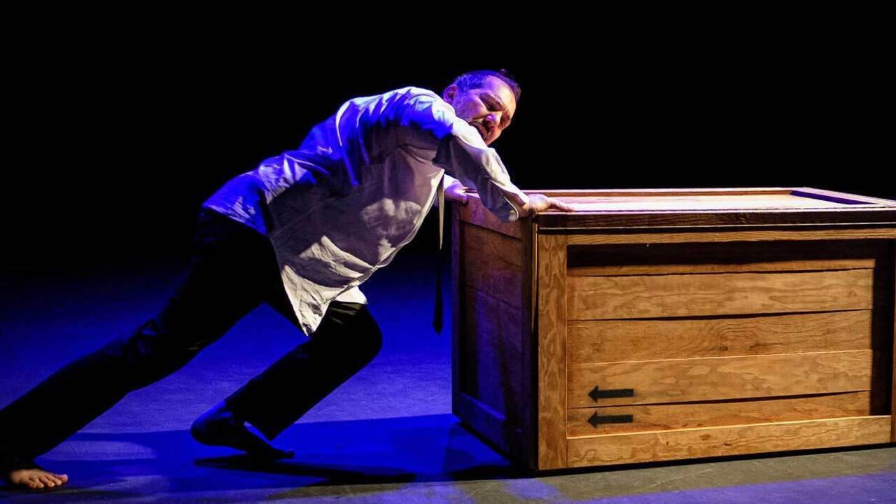 Festivalul de Teatru de la Avignon: Despre iubire, cu actorul Salvatore ...