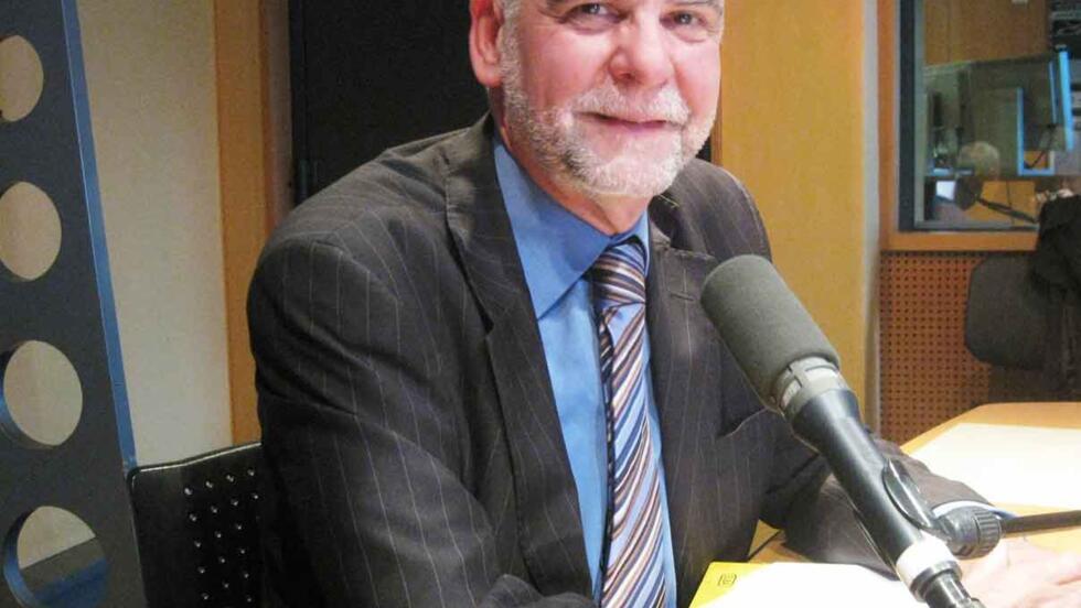 Víctor Demaría: los límites del cuerpo humano - El Invitado de RFI