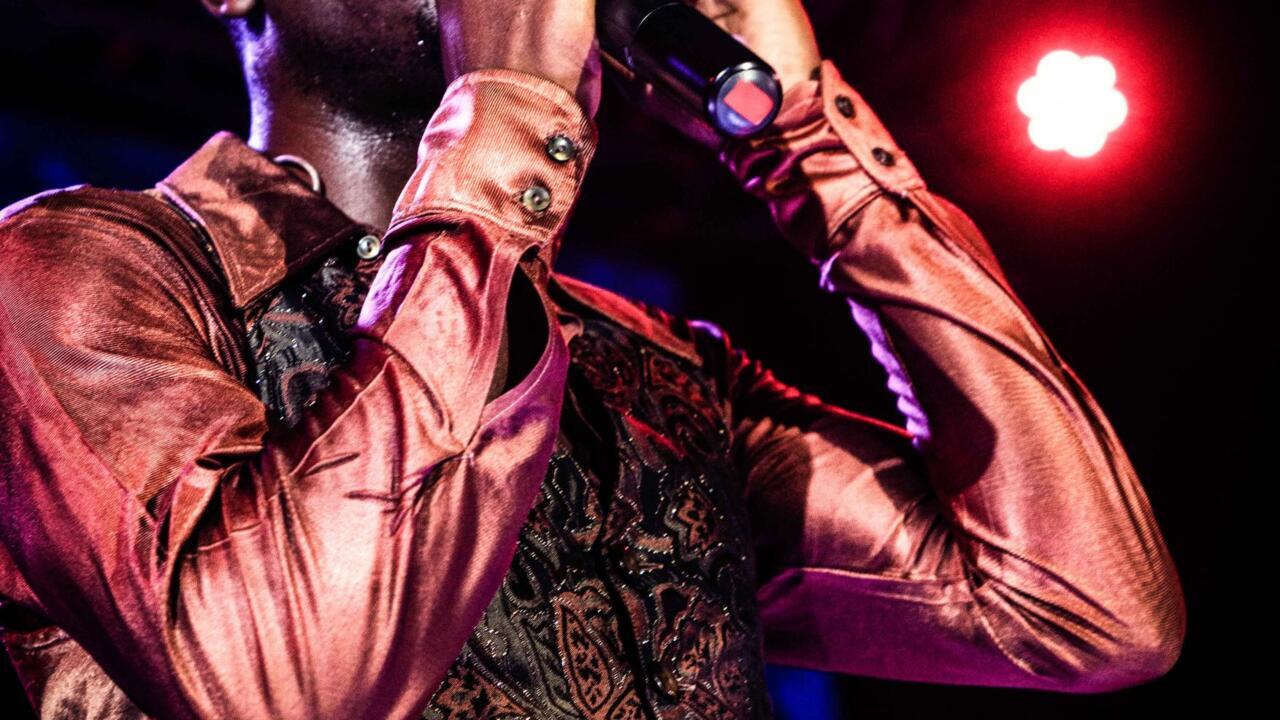 Cimafunk brings Afro-Cuban funk therapy to France - World Music Matters