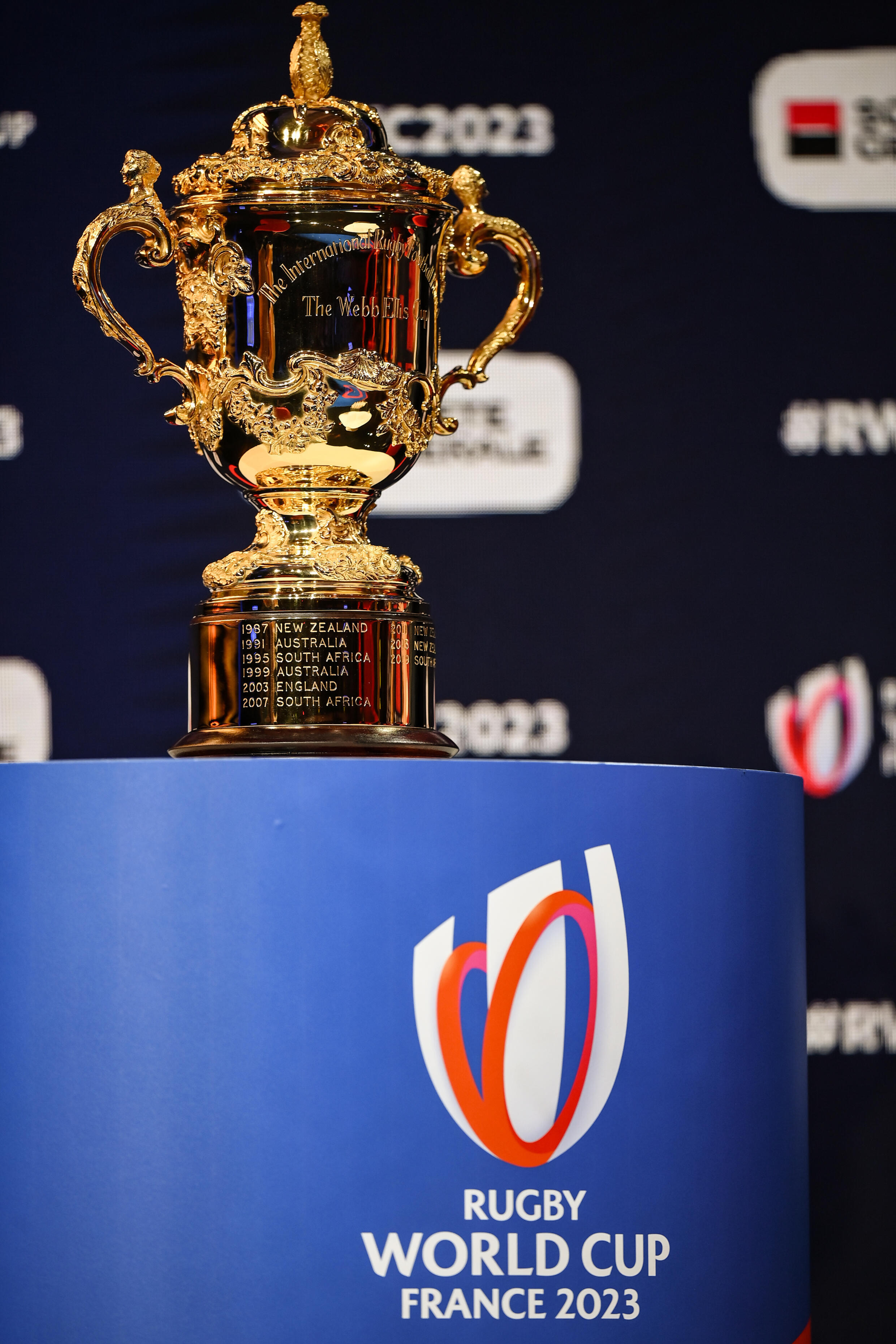 Rugby World Cup organisers foresee record profits
