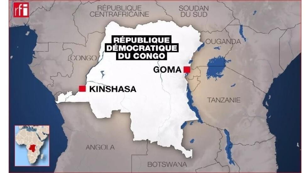 RDC: l’envoyé spécial de l’UE pour la région des Grands Lacs achève sa ...