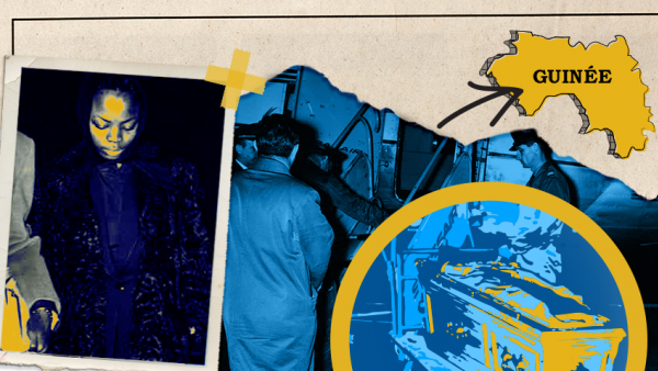 France-Cameroun: comment le tueur de l’indépendantiste Félix Moumié a ...