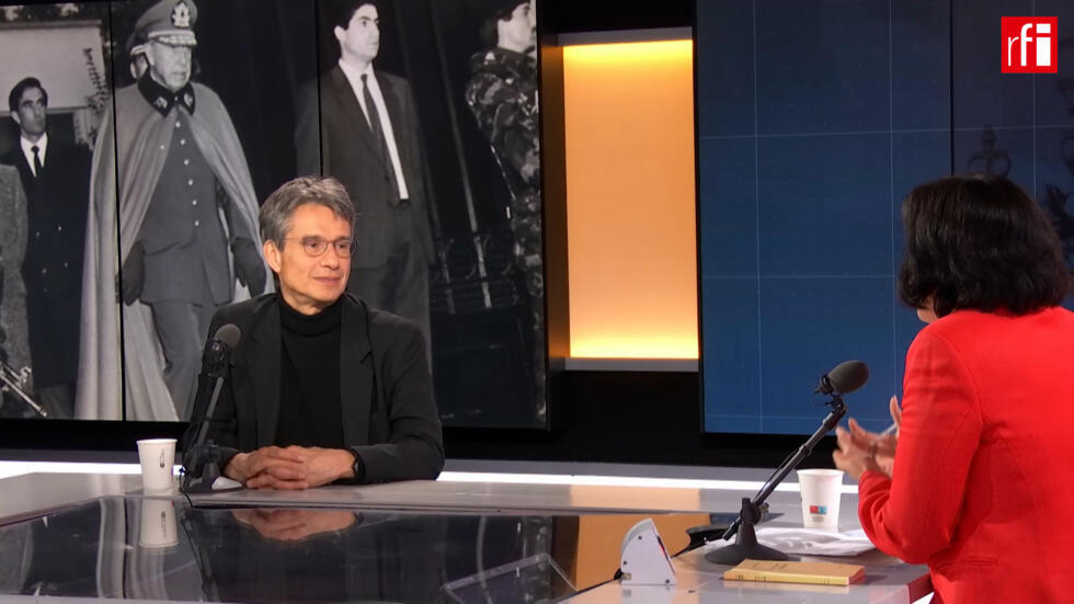 Reír con Pinochet, un encuentro de Bruno Patino con "el diablo ...