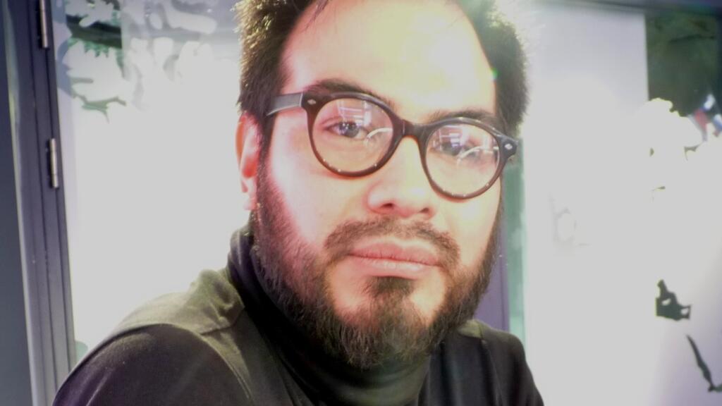 Robert Baca, constructor de artefactos poéticos - El Invitado de RFI