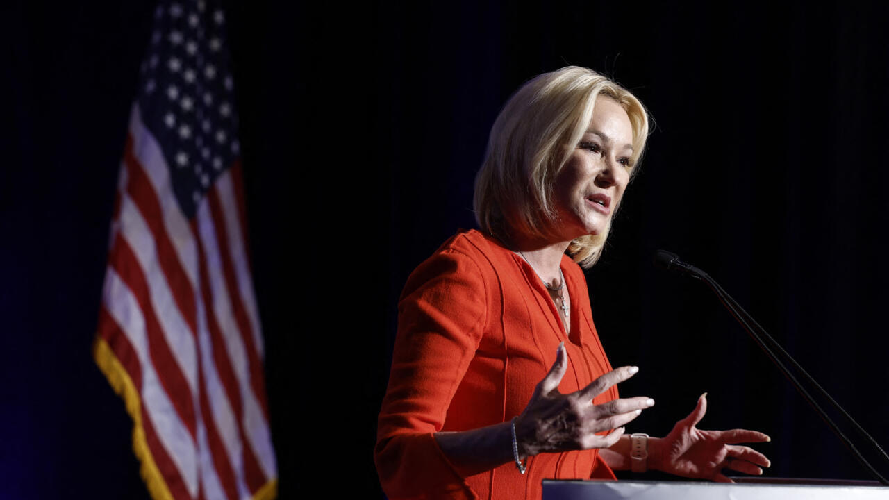 Paula White-Cain, porte-drapeau de la croisade ultra-conservatrice de Donald Trump