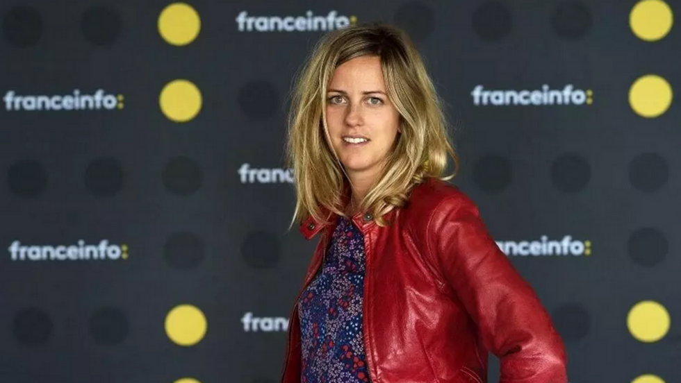 Retour sur le prix du journalisme des MFP décerné à Gaële Joly de ...