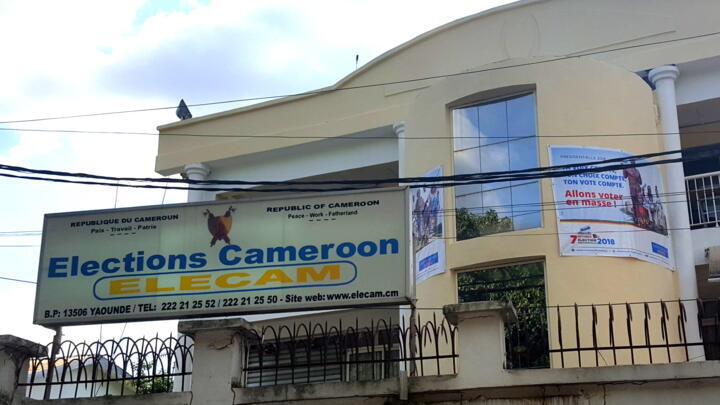 Cameroun: Elecam met en ligne le fichier électoral provisoire - RFI