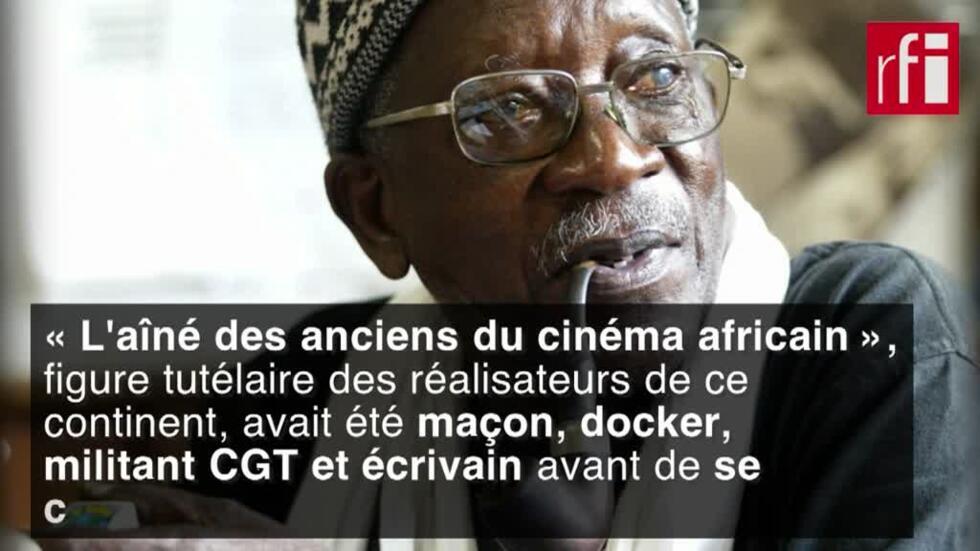 Ousmane Sembène, grand pionnier des lettres et du cinéma africains
