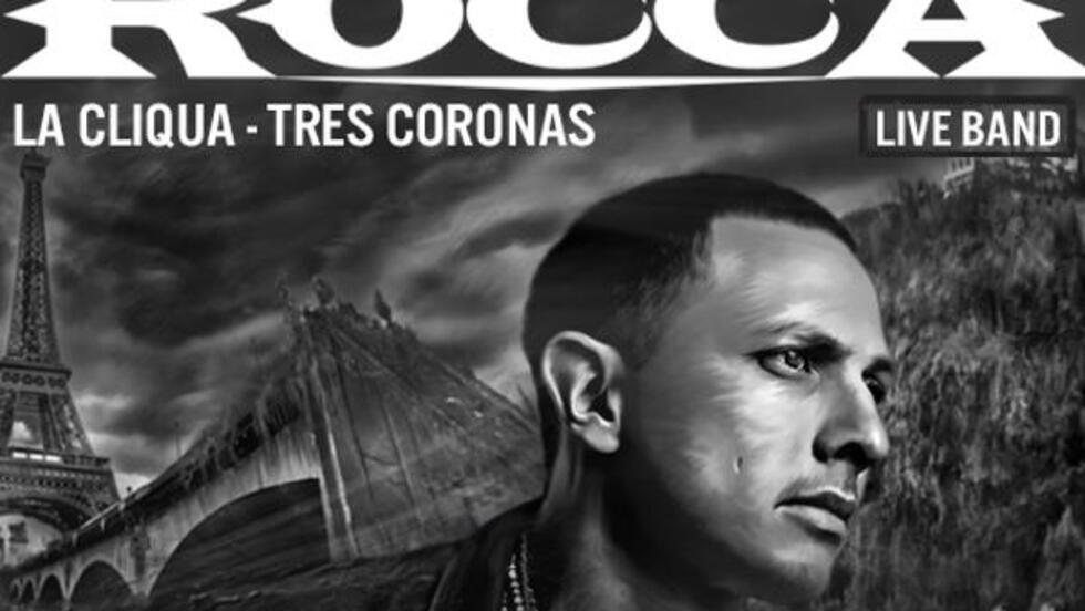 Le rappeur Rocca bientôt en tournée en Europe (1) - Couleurs tropicales