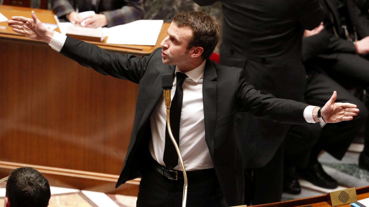 La loi Macron - Accents du monde