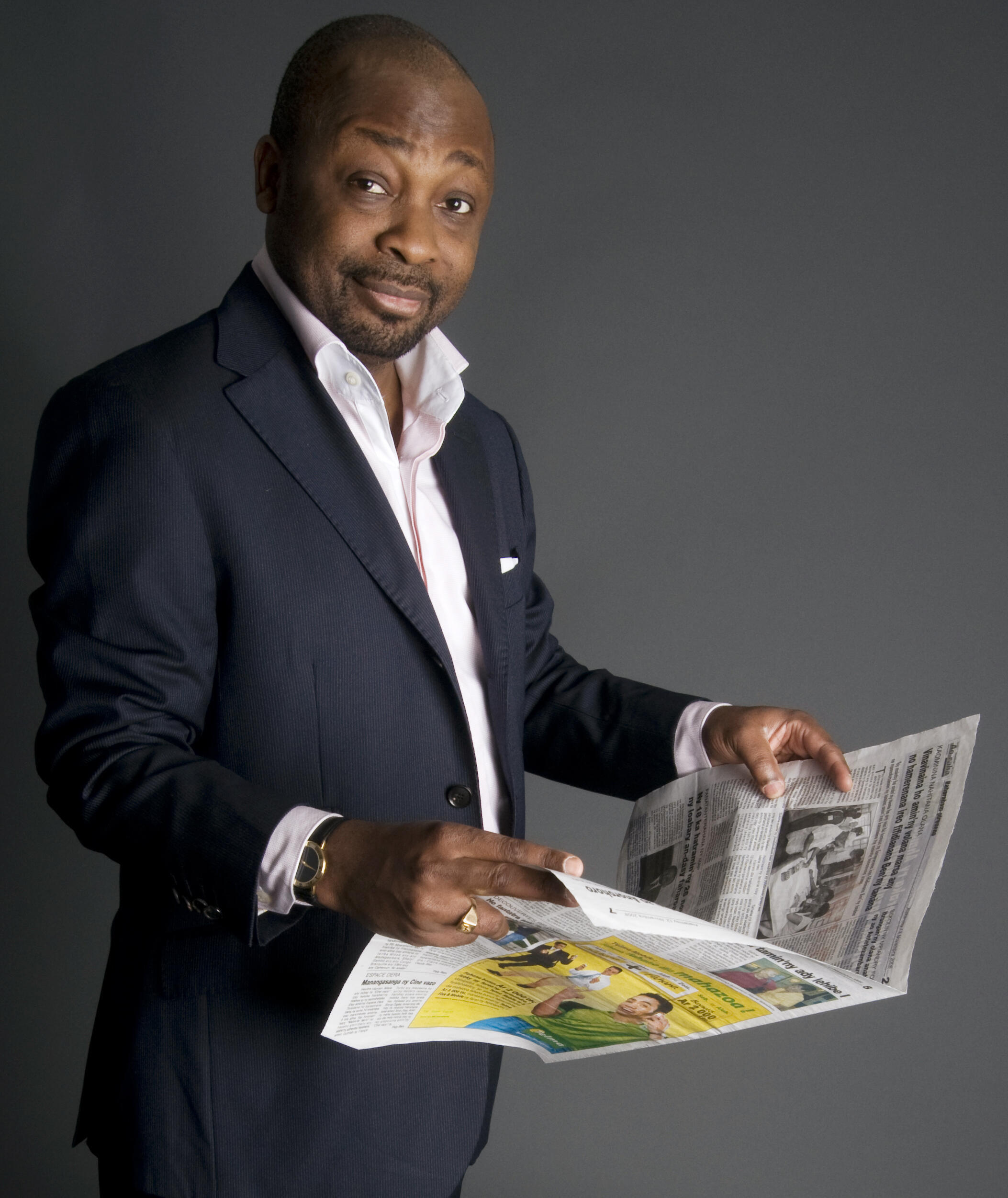 2. L'actualité internationale vue par les éditorialistes africains ...