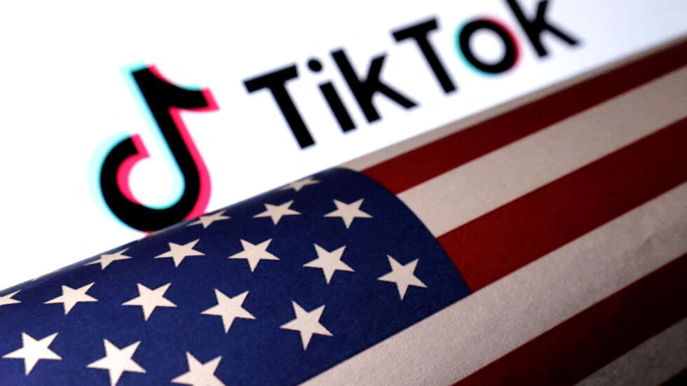 视频 TikTok 称言论自由以避免在美国下架