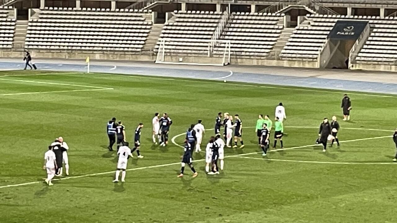 Paris FC beat Valenciennes to bury the ghost of Coupe de France past