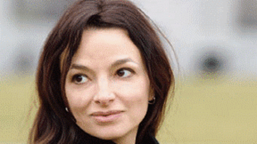 Eliette Abécassis - Littérature sans frontières