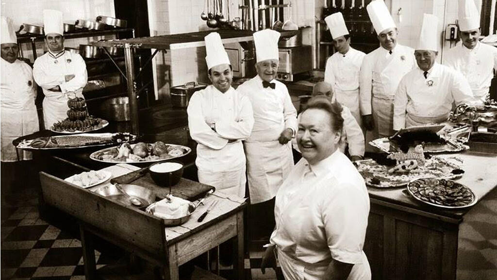 En lumière, les mères lyonnaises - Le goût du monde