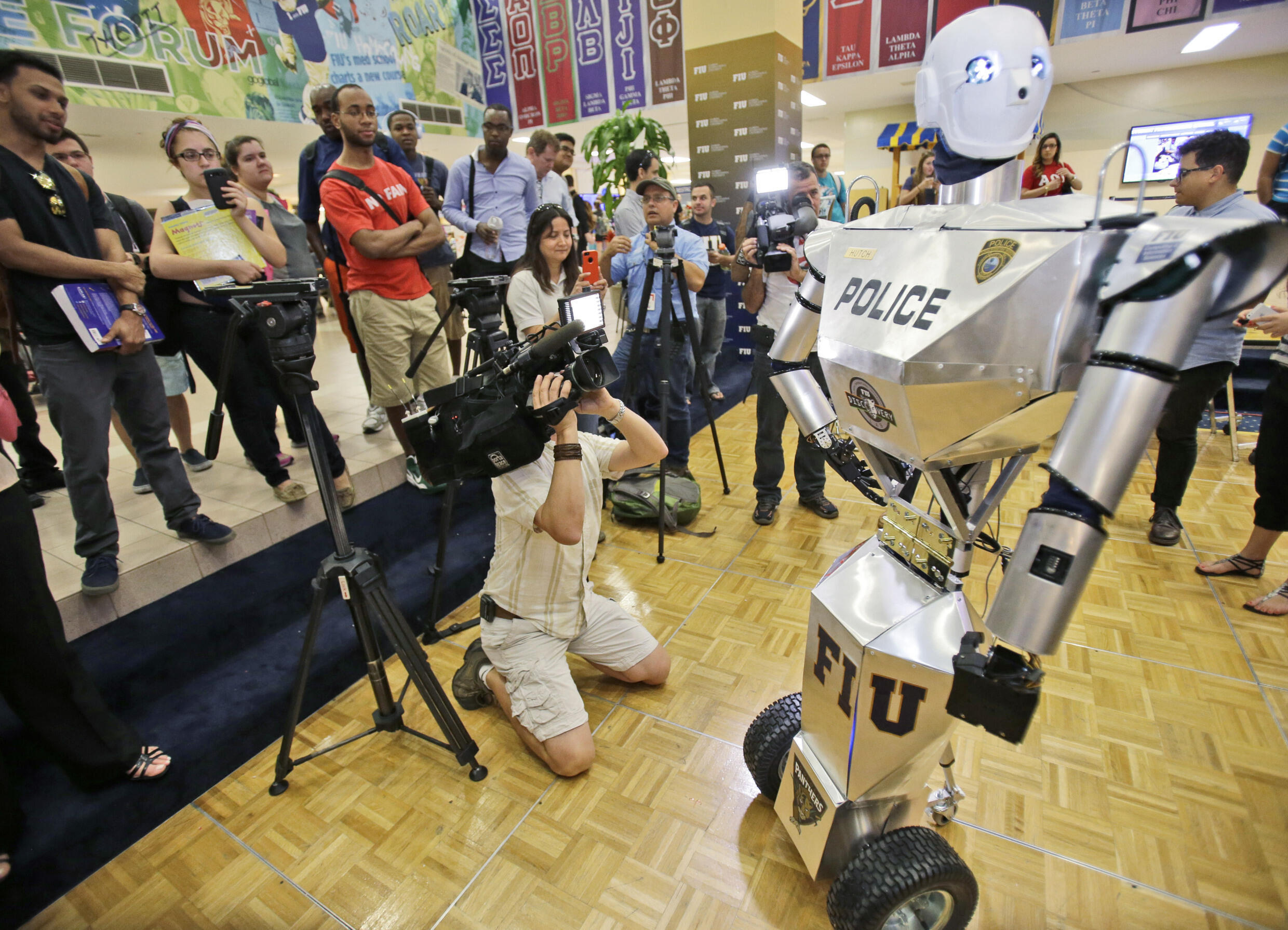 San Francisco contempla permitir a su policía el uso de robots capaces ...
