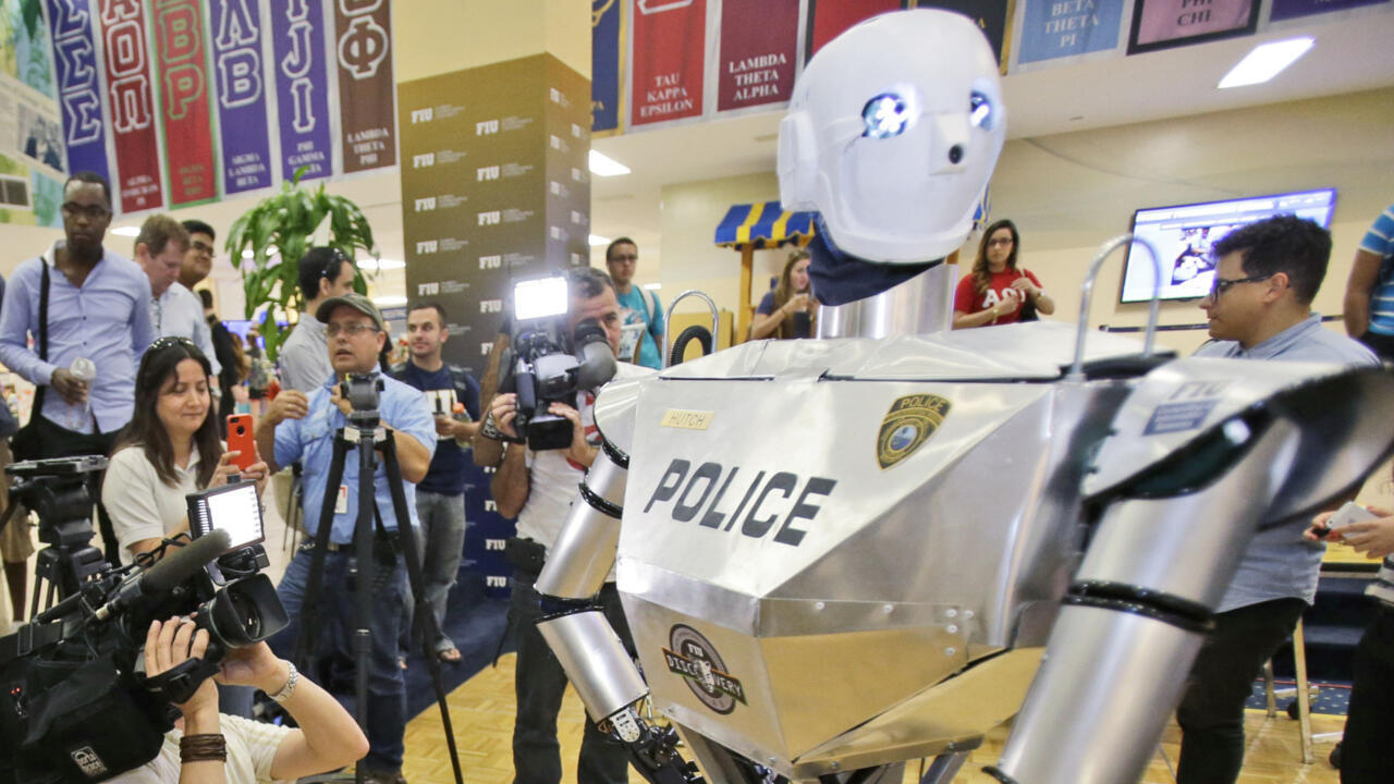San Francisco contempla permitir a su policía el uso de robots capaces ...