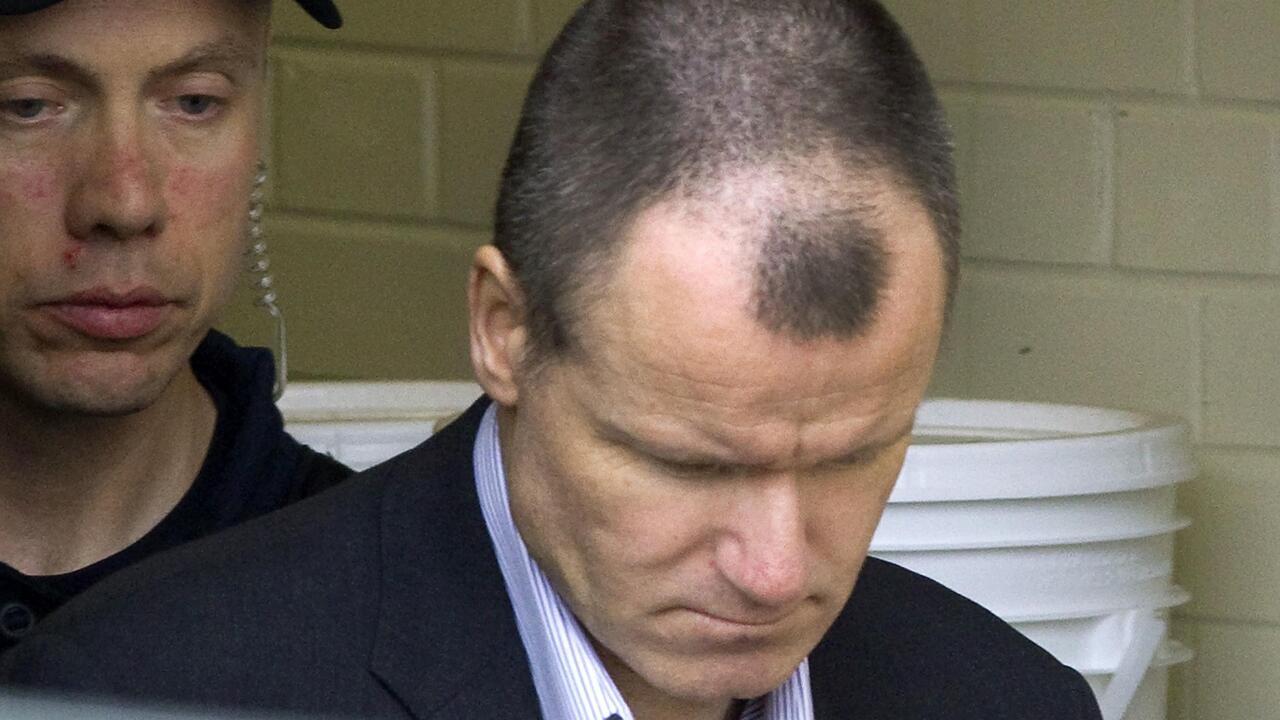 Canada : prison à vie pour le colonel meutrier Russel Williams