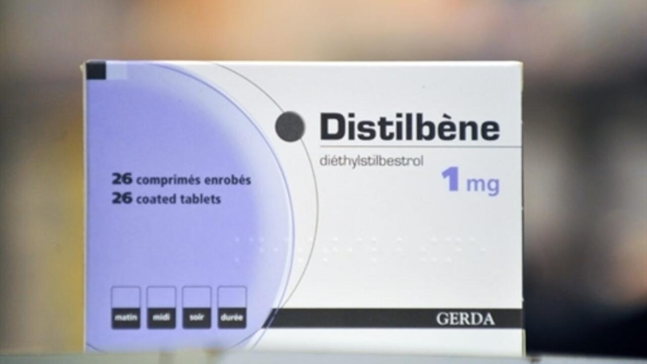 2. Distilbène - Priorité santé