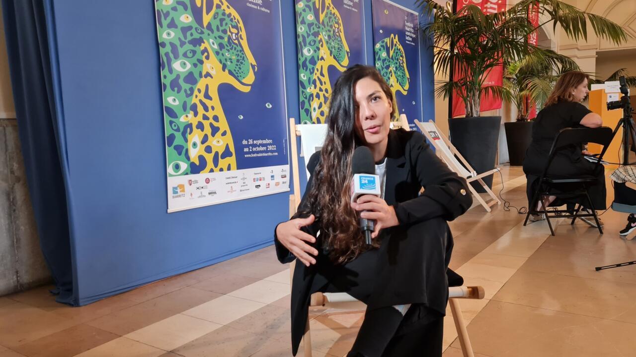 Laura Mora, 'Colombia es una sociedad profundamente violenta' - Crónica ...