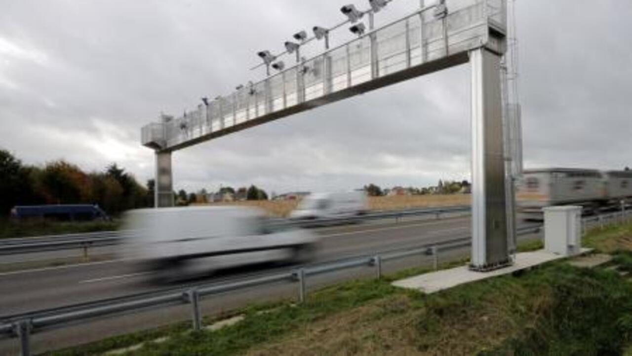 New toll to replace controversial Ecotax in France