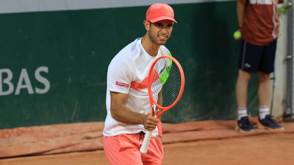 Ténis: Nuno Borges, um triunfo épico rumo à segunda ronda - Desporto - RFI