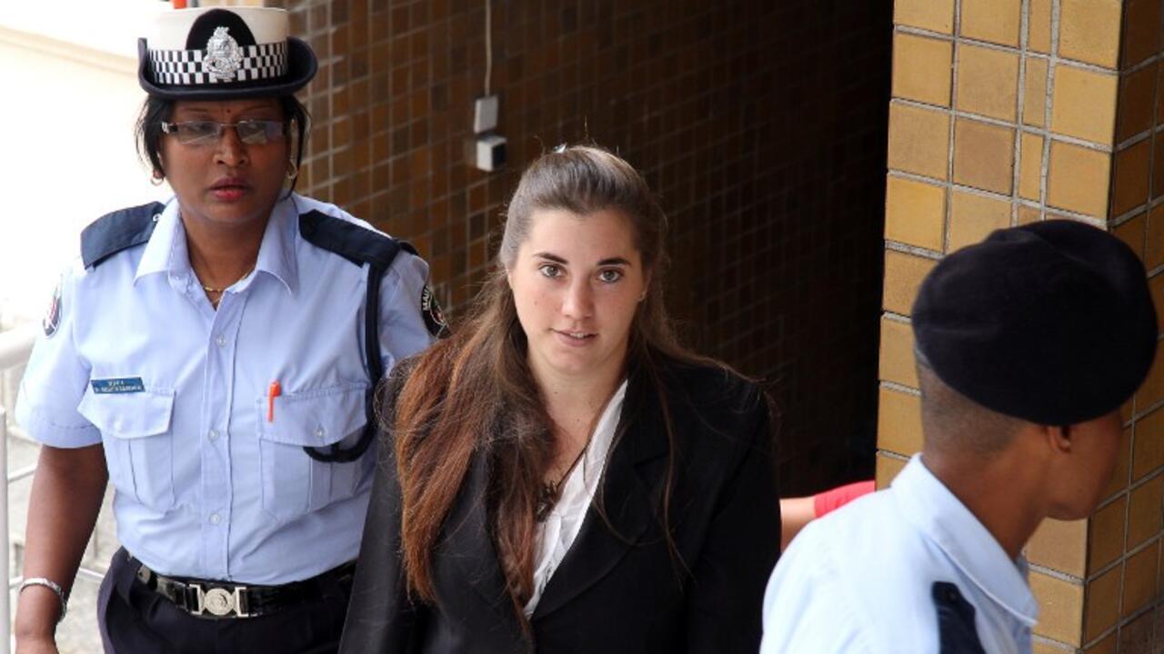Mauritius releases French woman in drug smuggling case - RFI