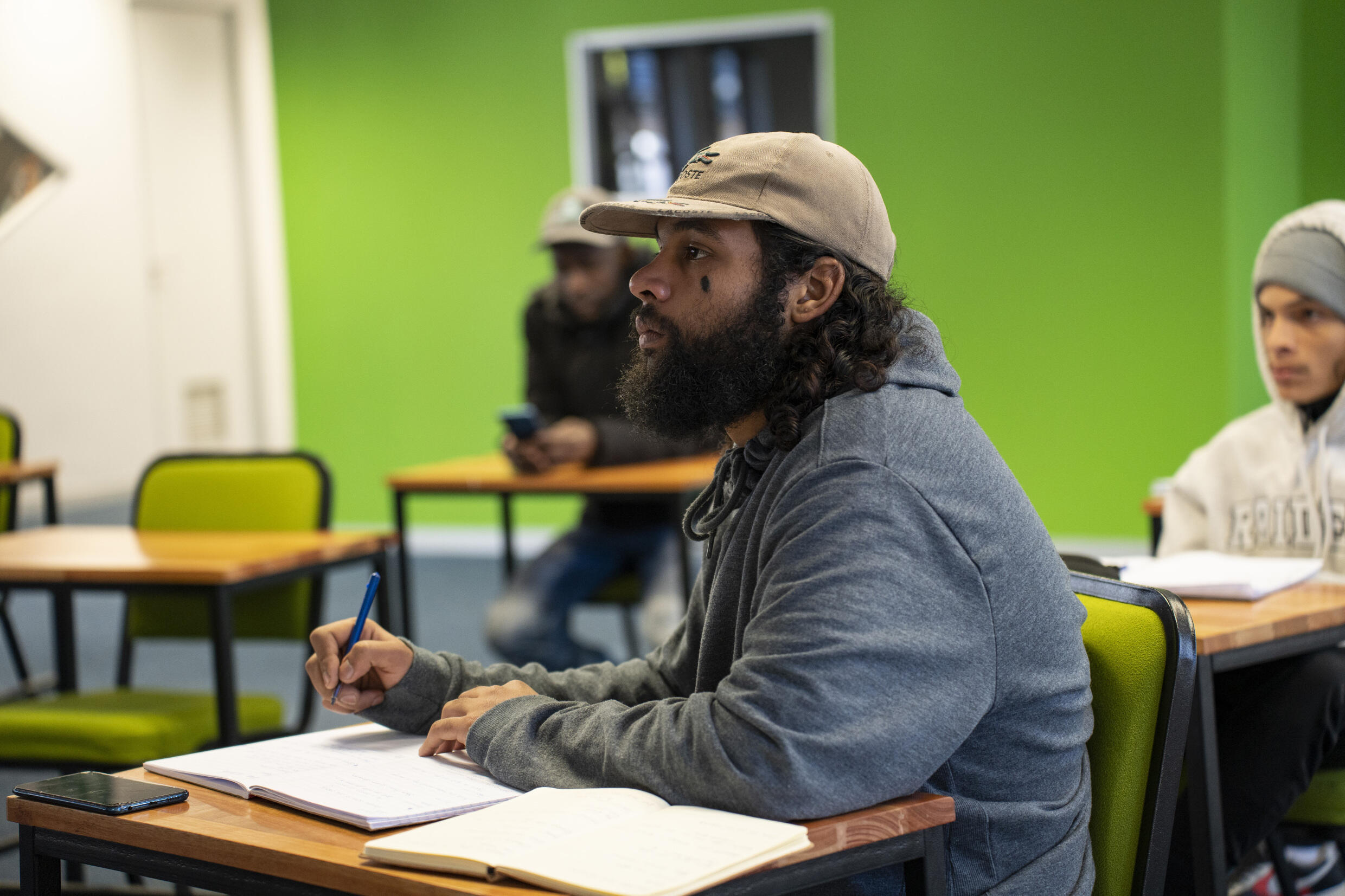 Una academia del cannabis apuesta por el desarrollo del sector en Sudáfrica