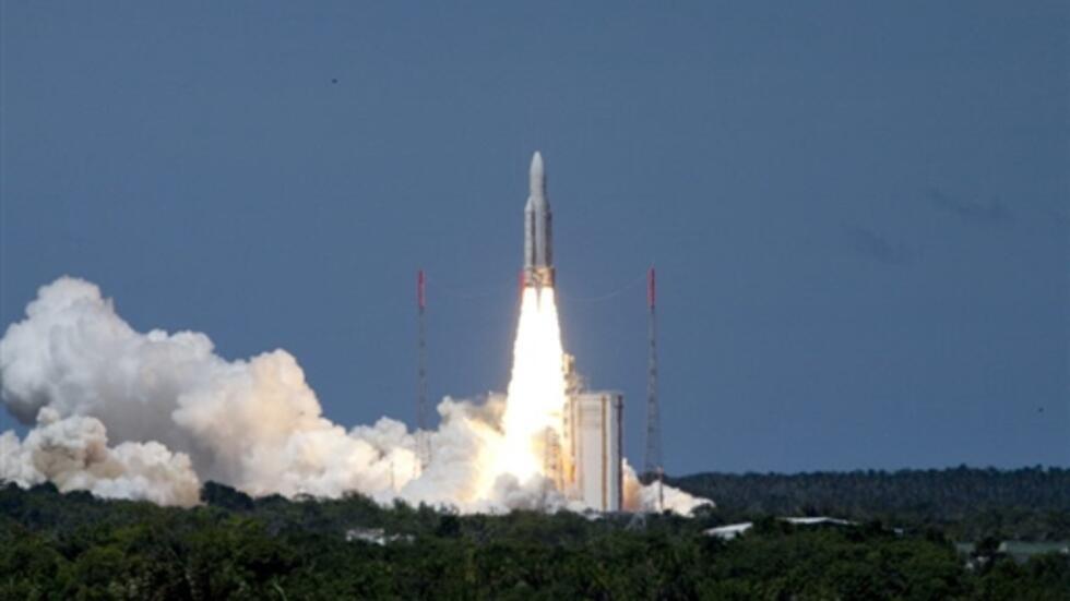 Les 30 ans de la fusée Ariane