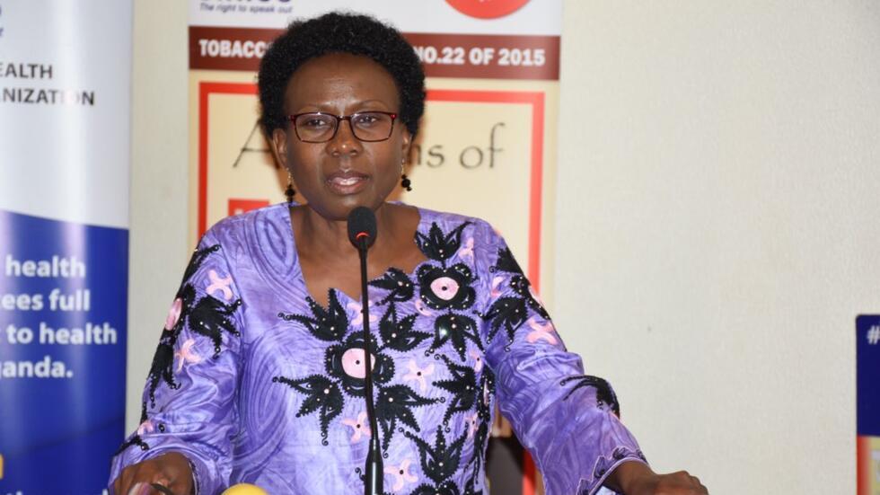 Focus on Africa: Uganda tracks people living with HIV