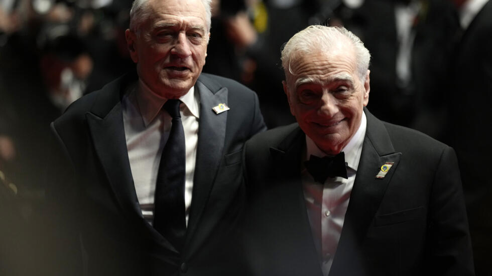 Martin Scorsese, l’affranchi - Tous les cinémas du monde