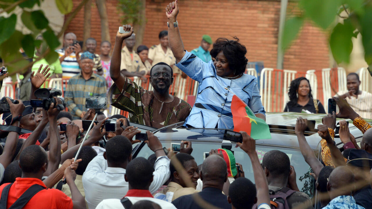 Seewa de tun ye Thomas Sankara kɔmɔgɔw ta ye kunu, a fagali kiri jabi ...