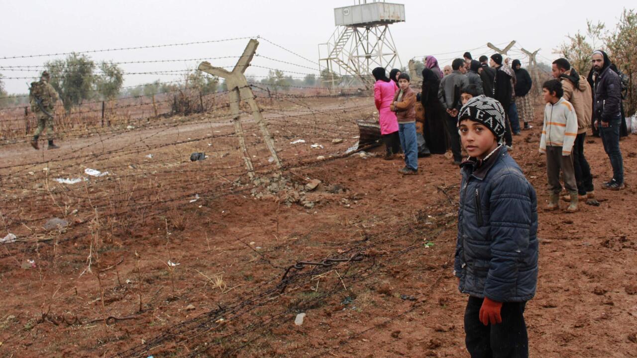 Syria's Assyrians flee to Turkey - International report