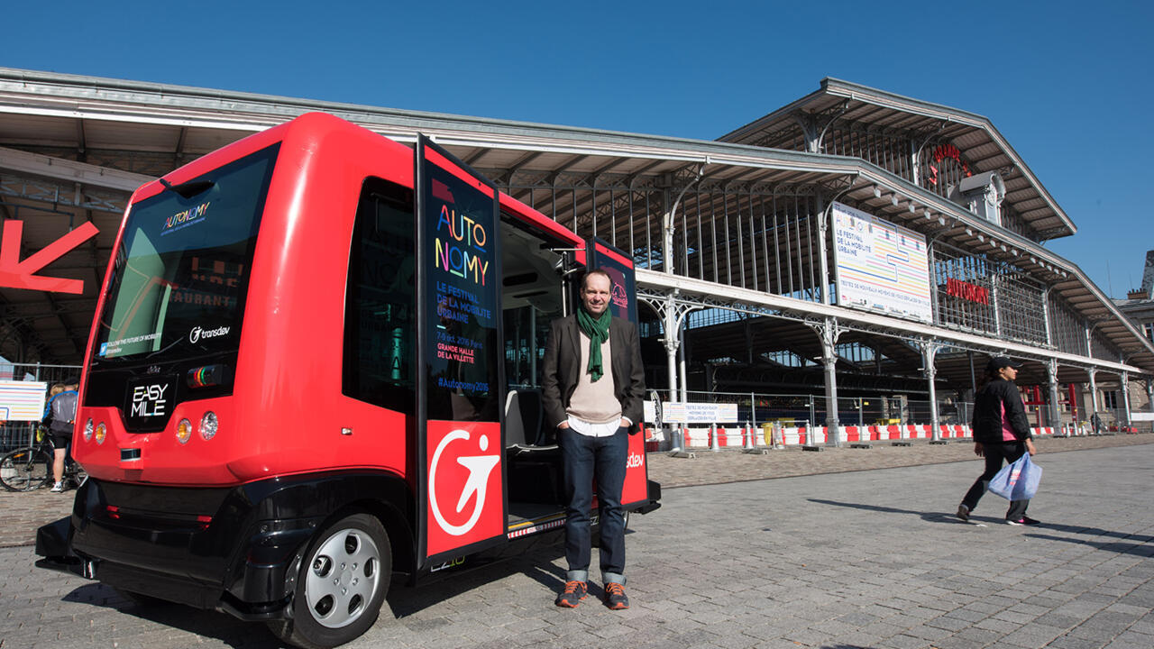 Paris holds first ever Urban Mobility fair - Spotlight on France